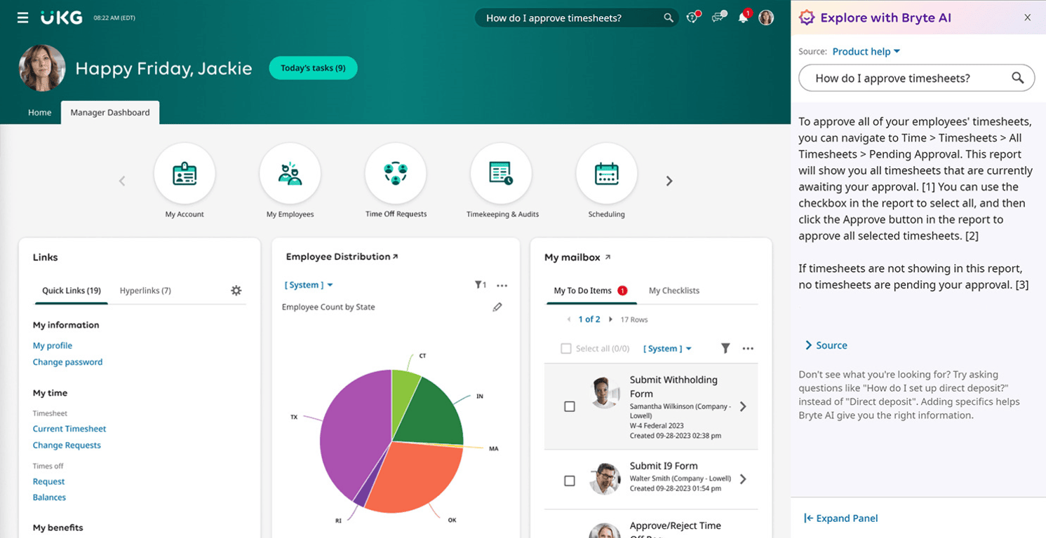 UKG Ready Pricing, Alternatives & More 2025 | Capterra