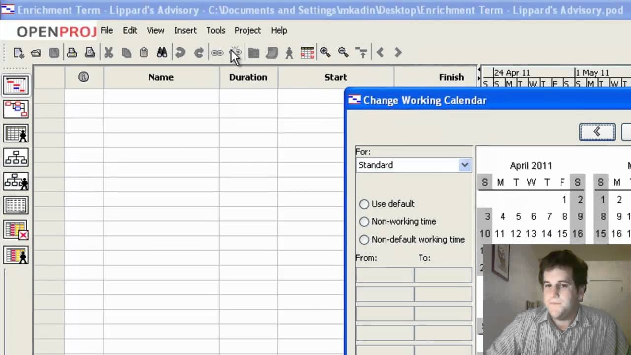 OpenProj Software - 2025 Reviews, Pricing & Demo