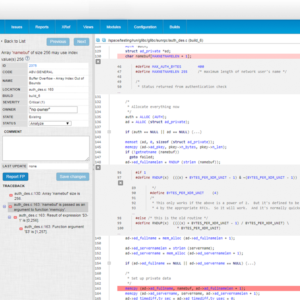 Klocwork - Opiniones, precios y características - Capterra España 2025