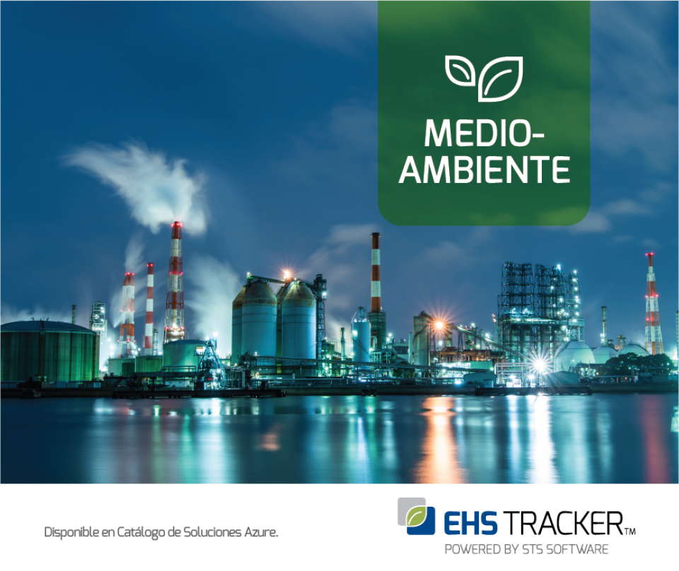 EHS Tracker - Opiniones, precios y características - Capterra España 2025