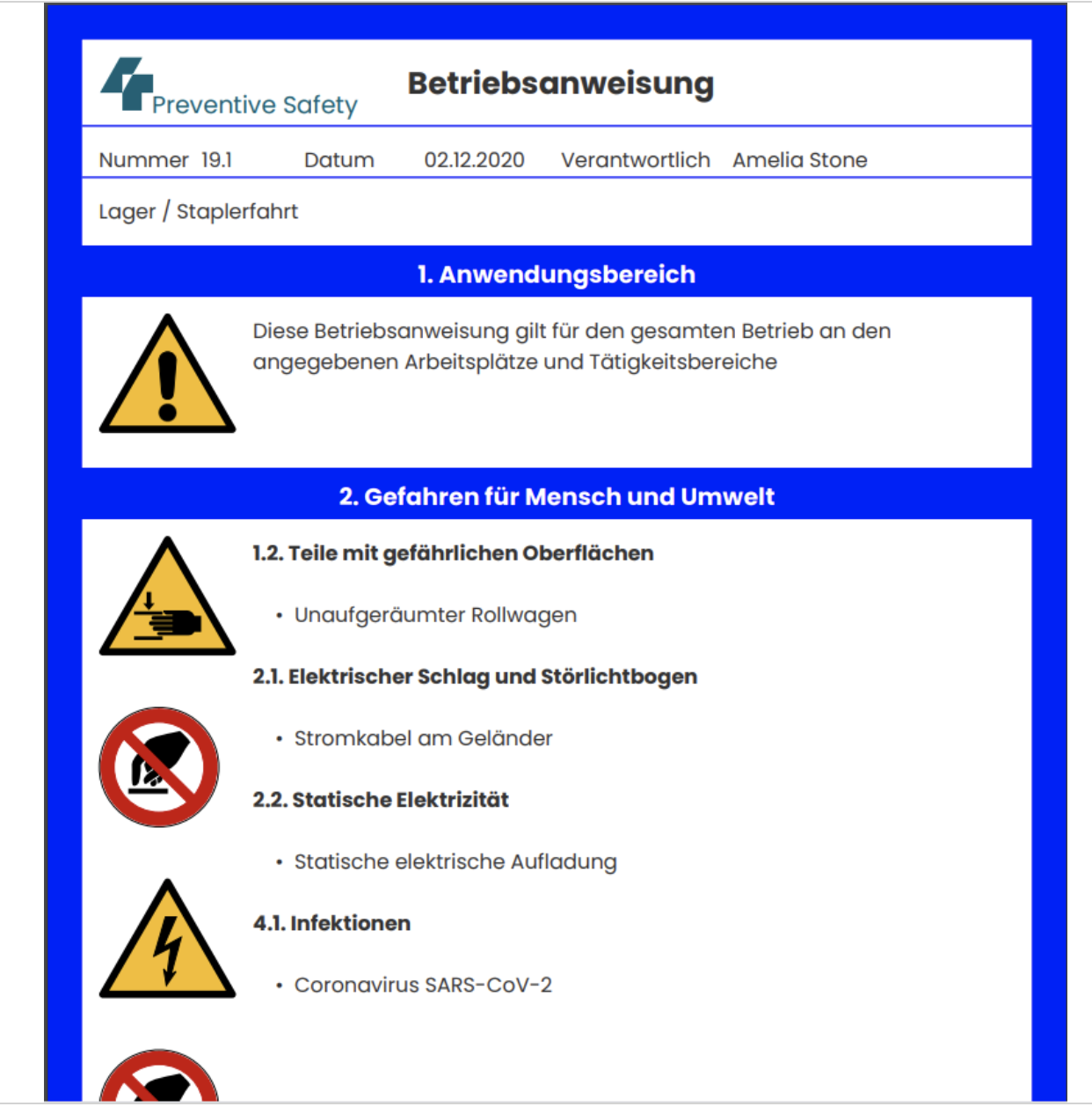 4TY Preventive Safety | Reviews, Pricing & Demos - SoftwareAdvice IE
