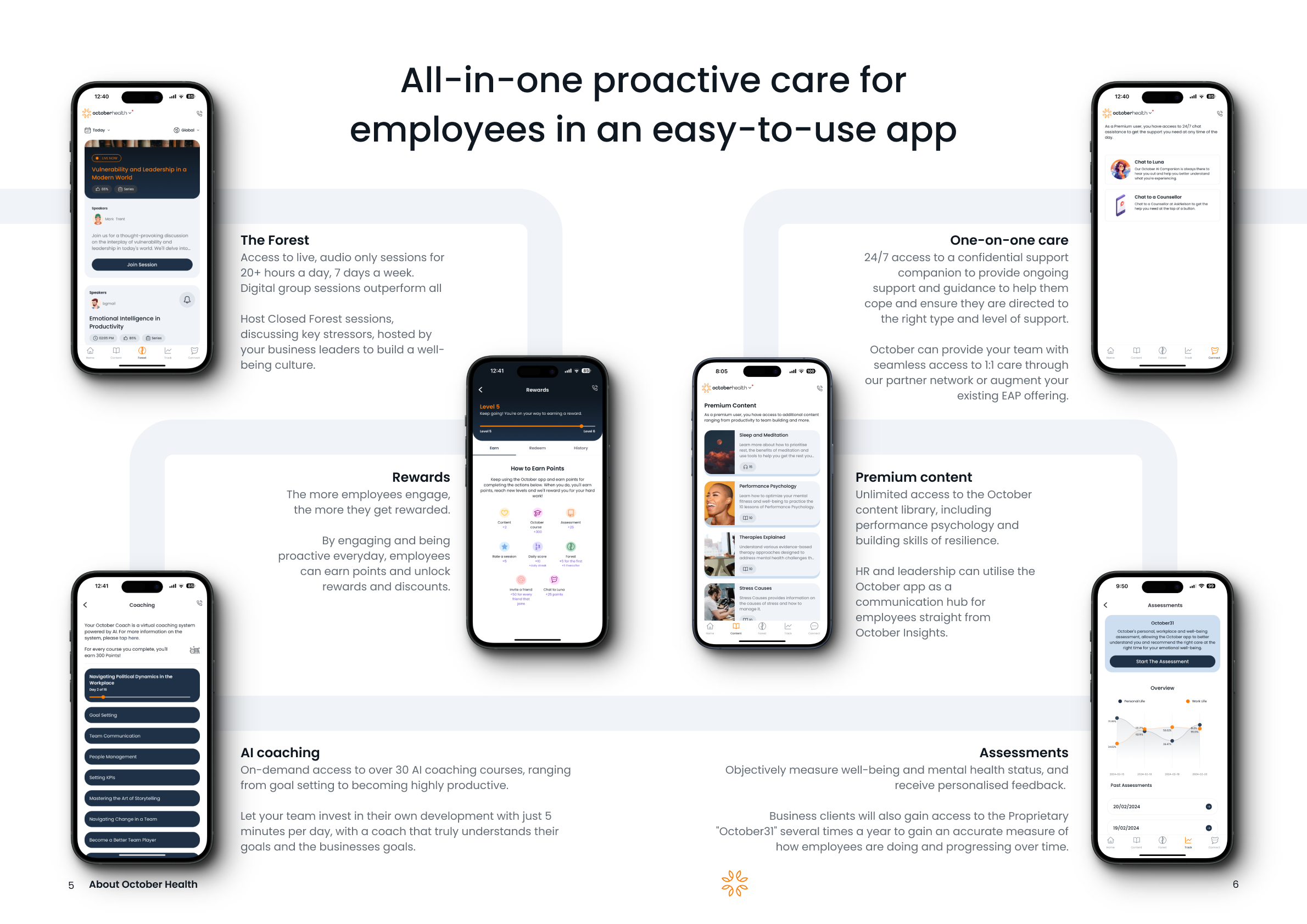 October Software - 2025 Reviews, Pricing & Demo