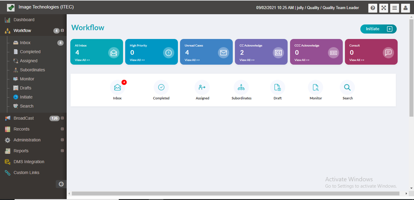 docuTRAK Software - 2024 Reviews, Pricing & Demo