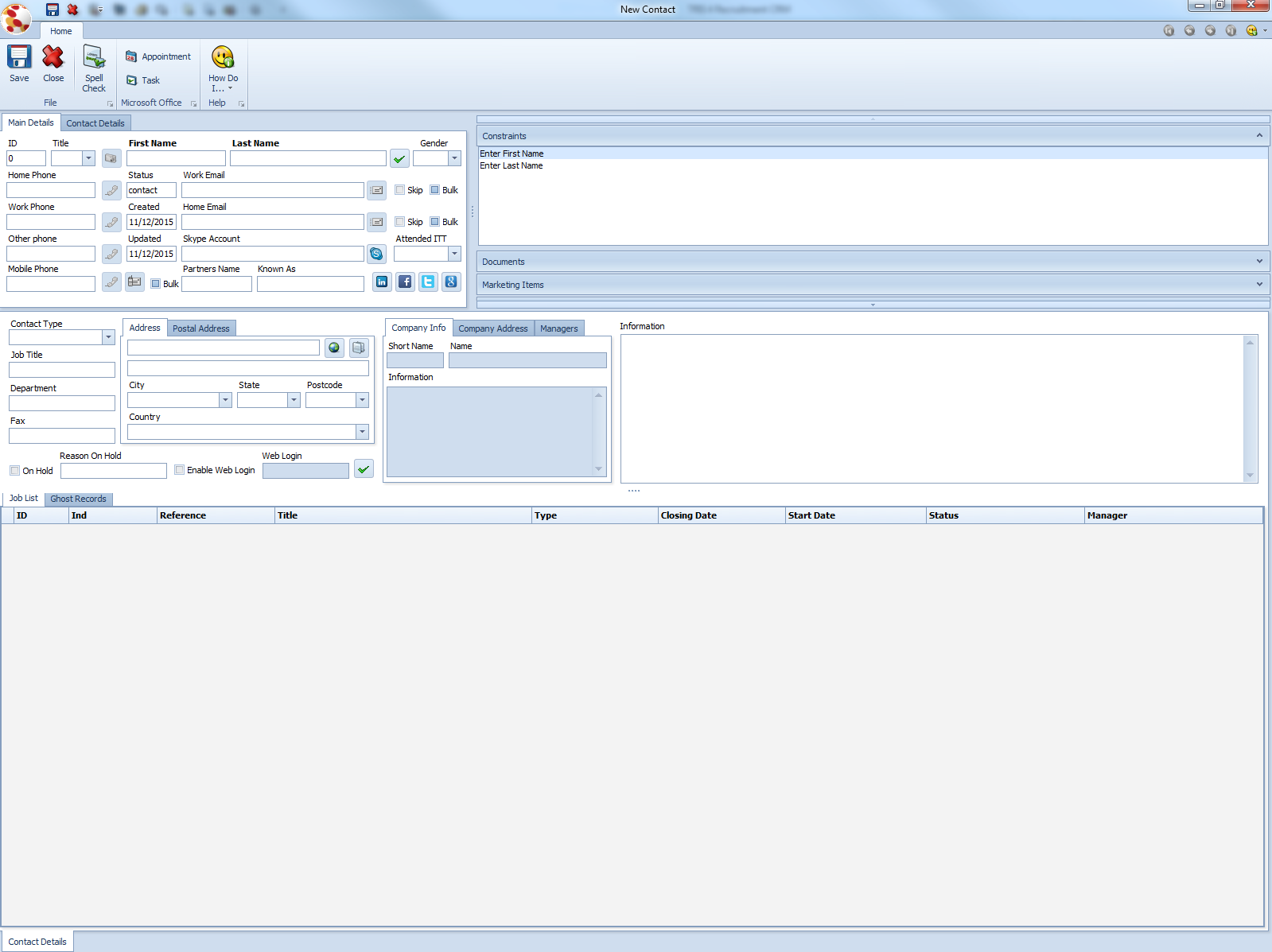 TRIS Software - 2025 Reviews, Pricing & Demo