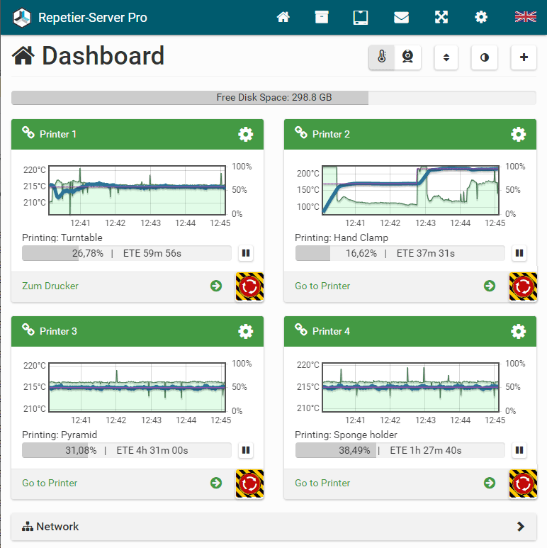 Repetier-Server Software Reviews, Demo & Pricing - 2024