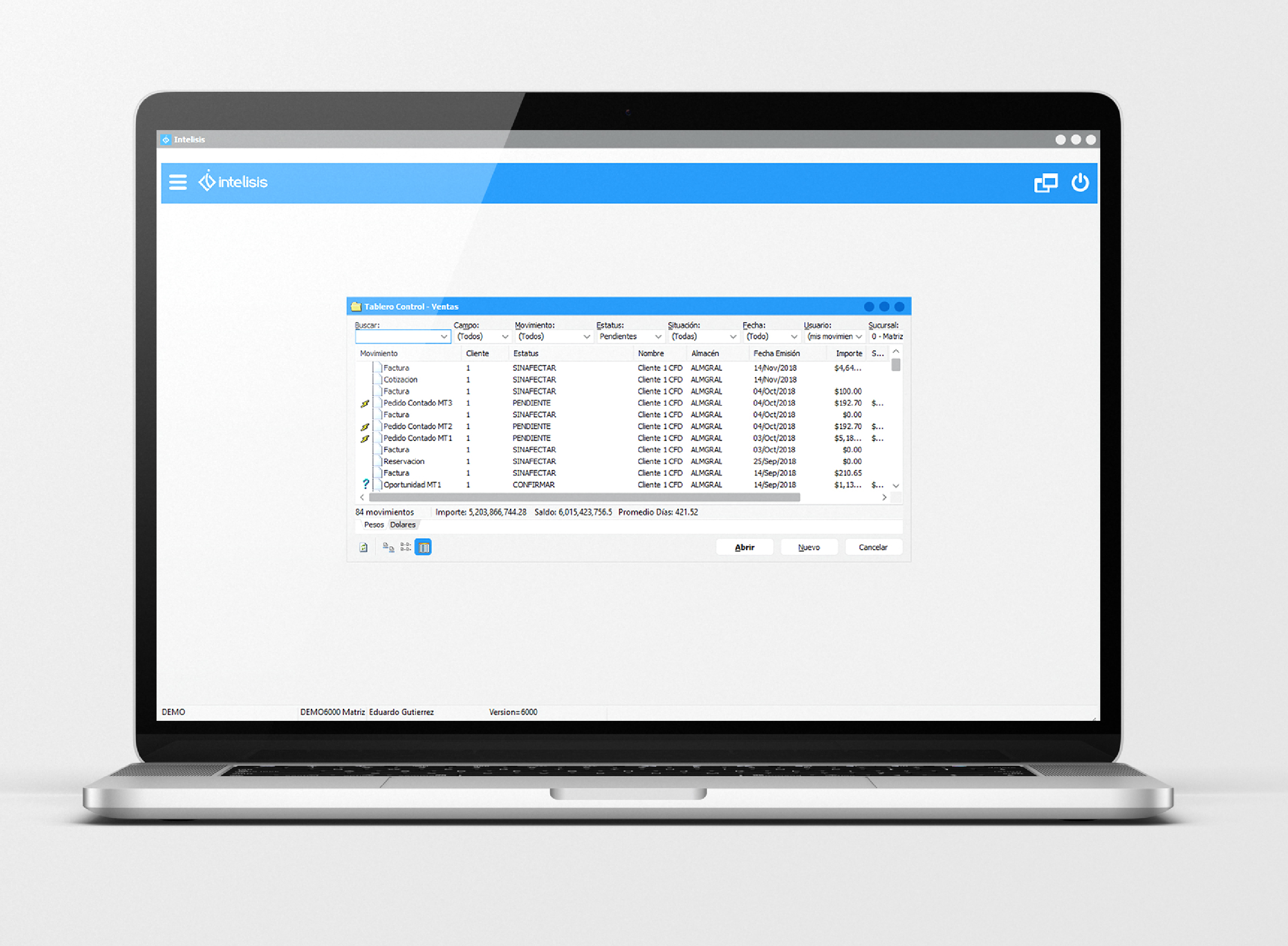 Intelisis ERP 6000 Pricing, Alternatives & More 2025 | Capterra