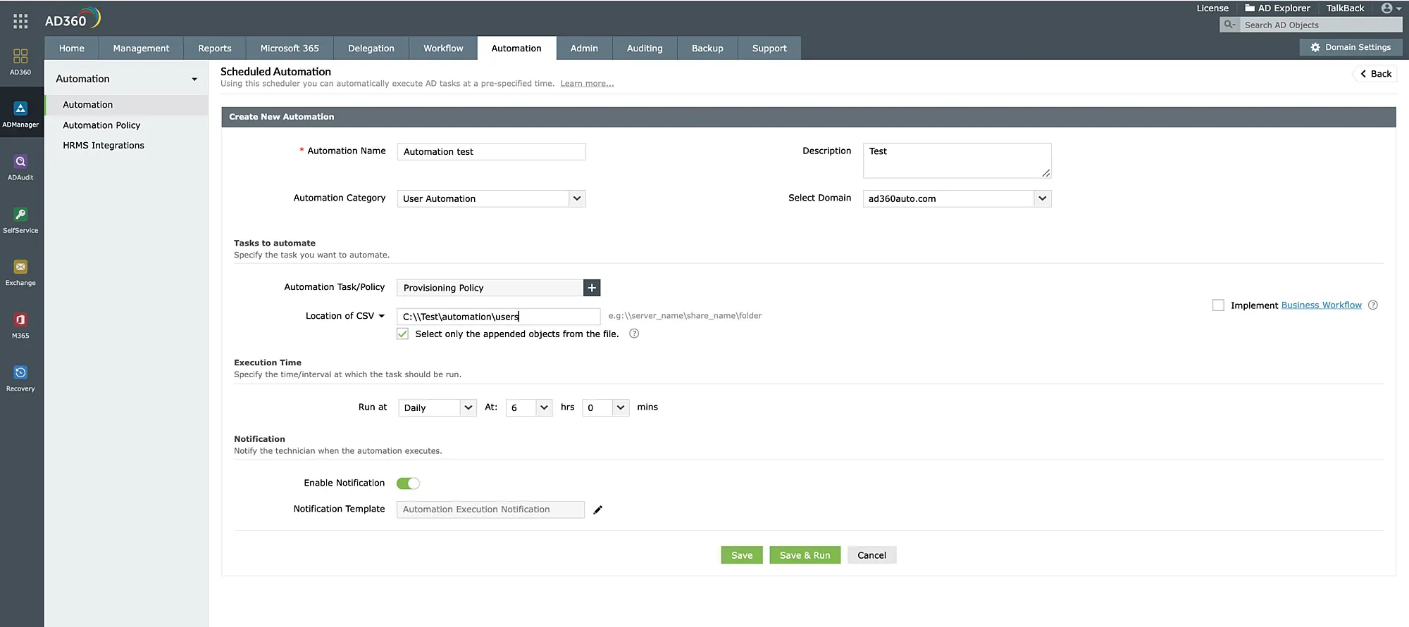 ManageEngine AD360 Pricing, Alternatives & More 2025 | Capterra