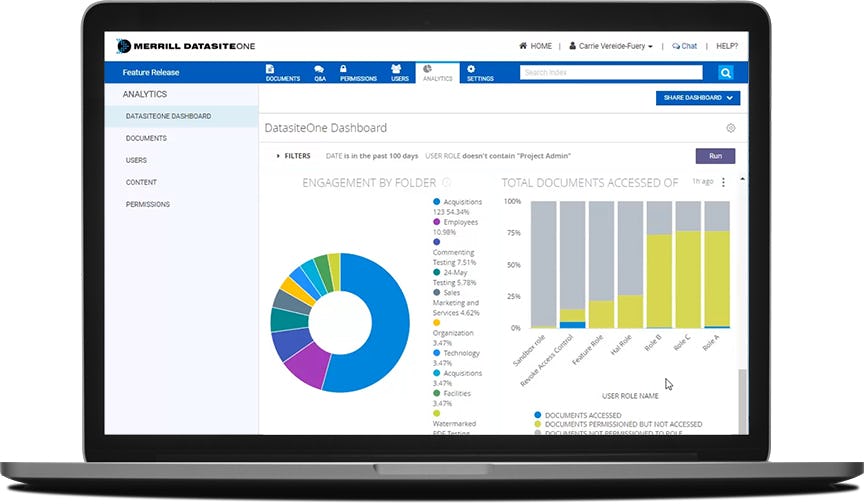 Datasite Diligence Virtual Data Room Software - 2022 Reviews, Pricing ...