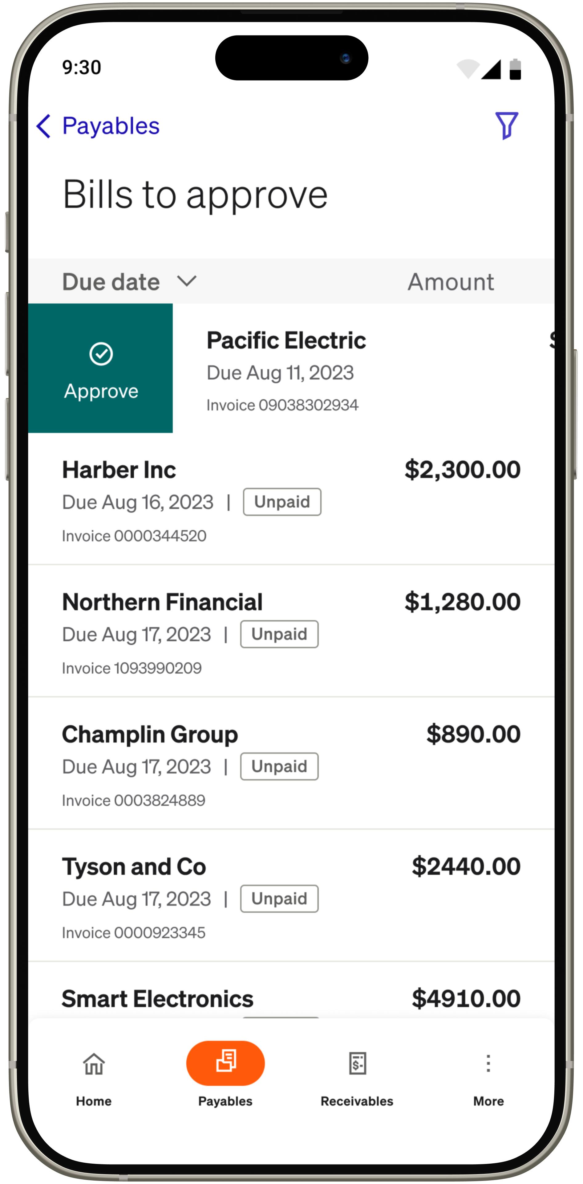 BILL Accounts Payable & Receivable Cost & Reviews - Capterra Australia 2025