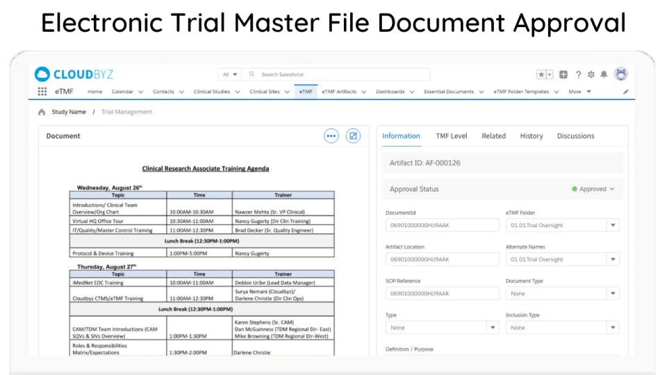 Cloudbyz CTMS Pricing, Alternatives & More 2022 - Capterra