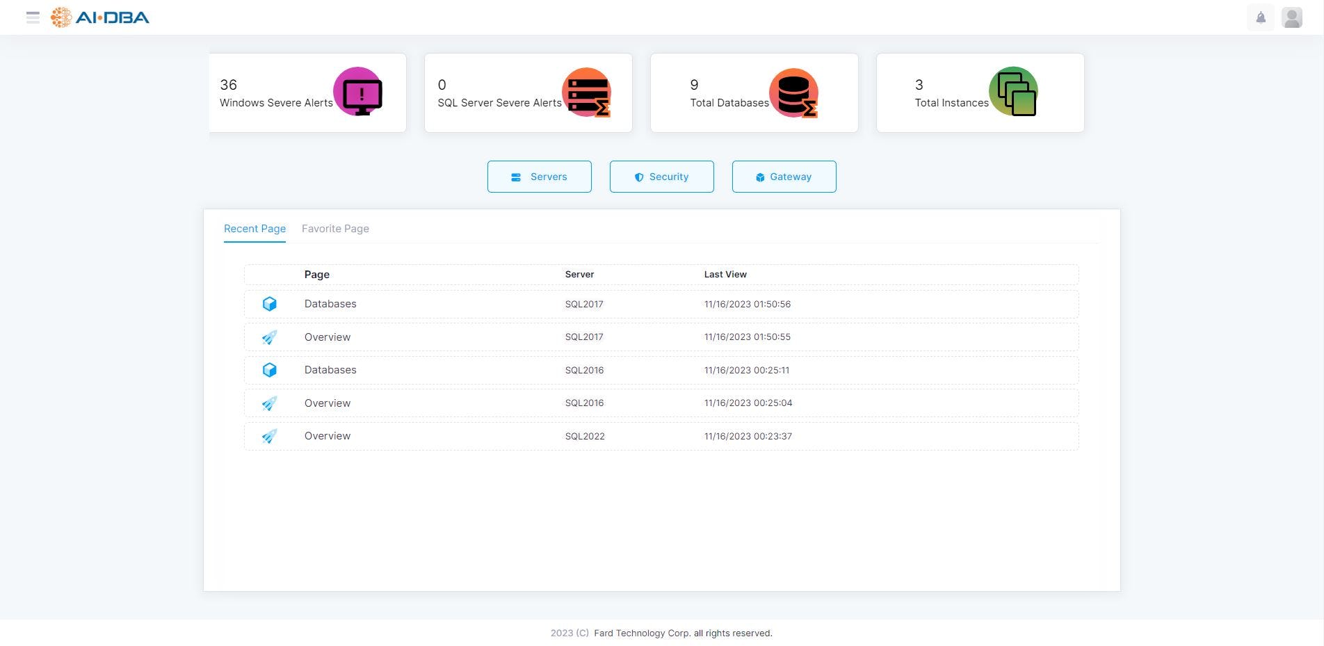AI-DBA Software - 2025 Reviews, Pricing & Demo