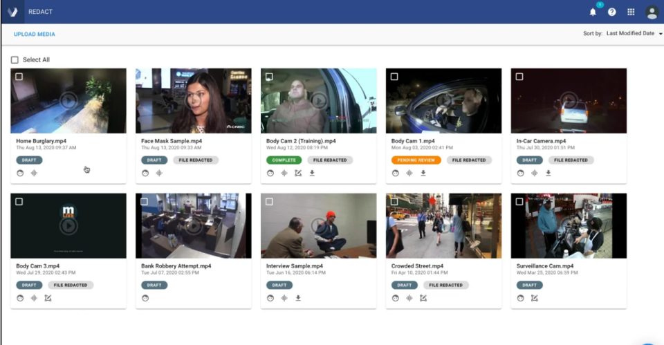 Veritone Redact Pricing, Alternatives & More 2025 | Capterra