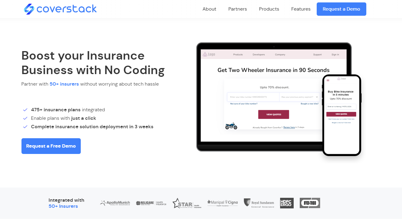 CoverStack Cost & Reviews - Capterra Australia 2024