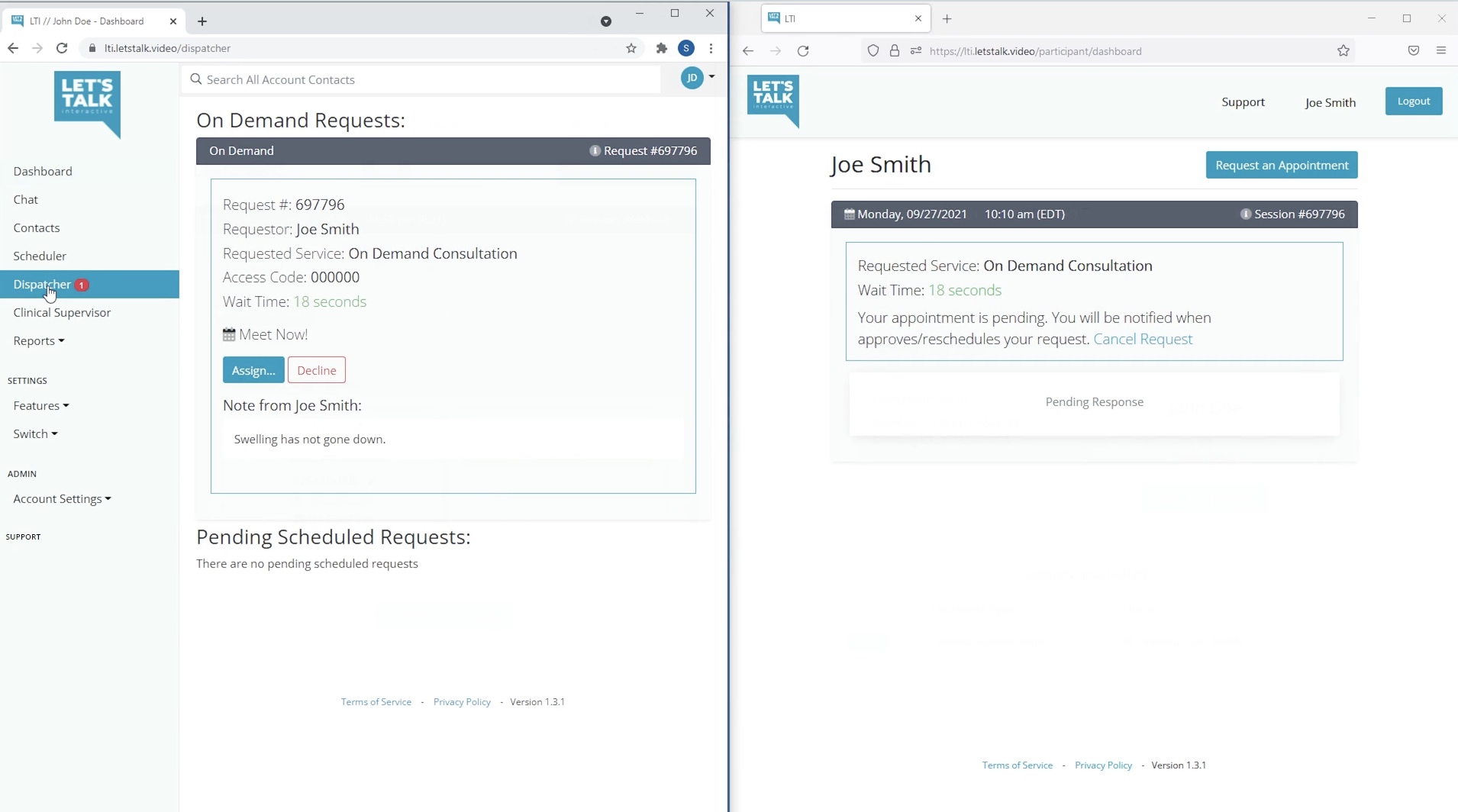 Let's Talk Interactive Software - 2024 Reviews, Pricing & Demo