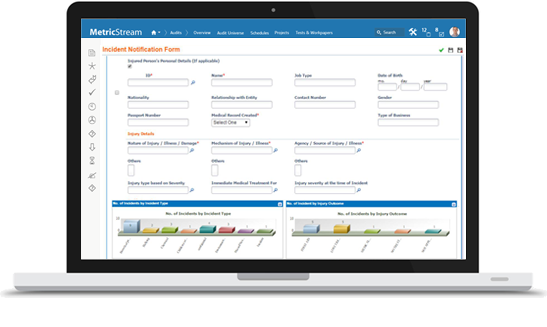 MetricStream Business Continuity Management Cost & Reviews - Capterra ...