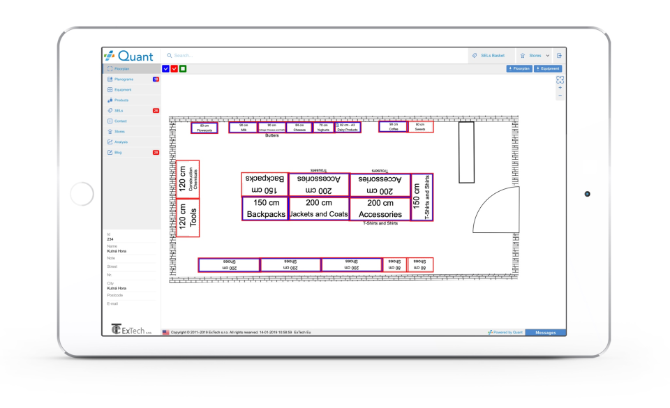 Quant: precios, funciones y opiniones | GetApp México 2025