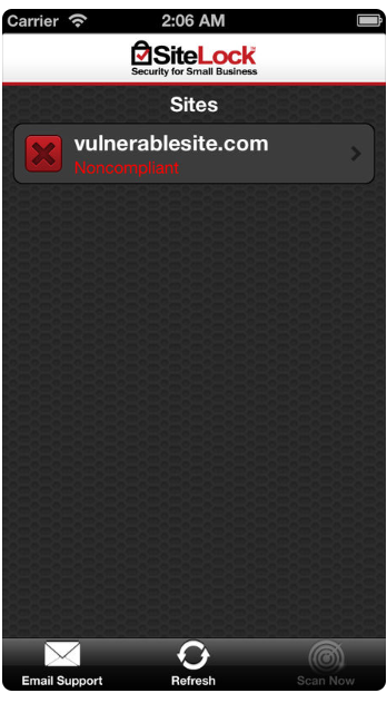 SiteLock Software - 2025 Reviews, Pricing & Demo