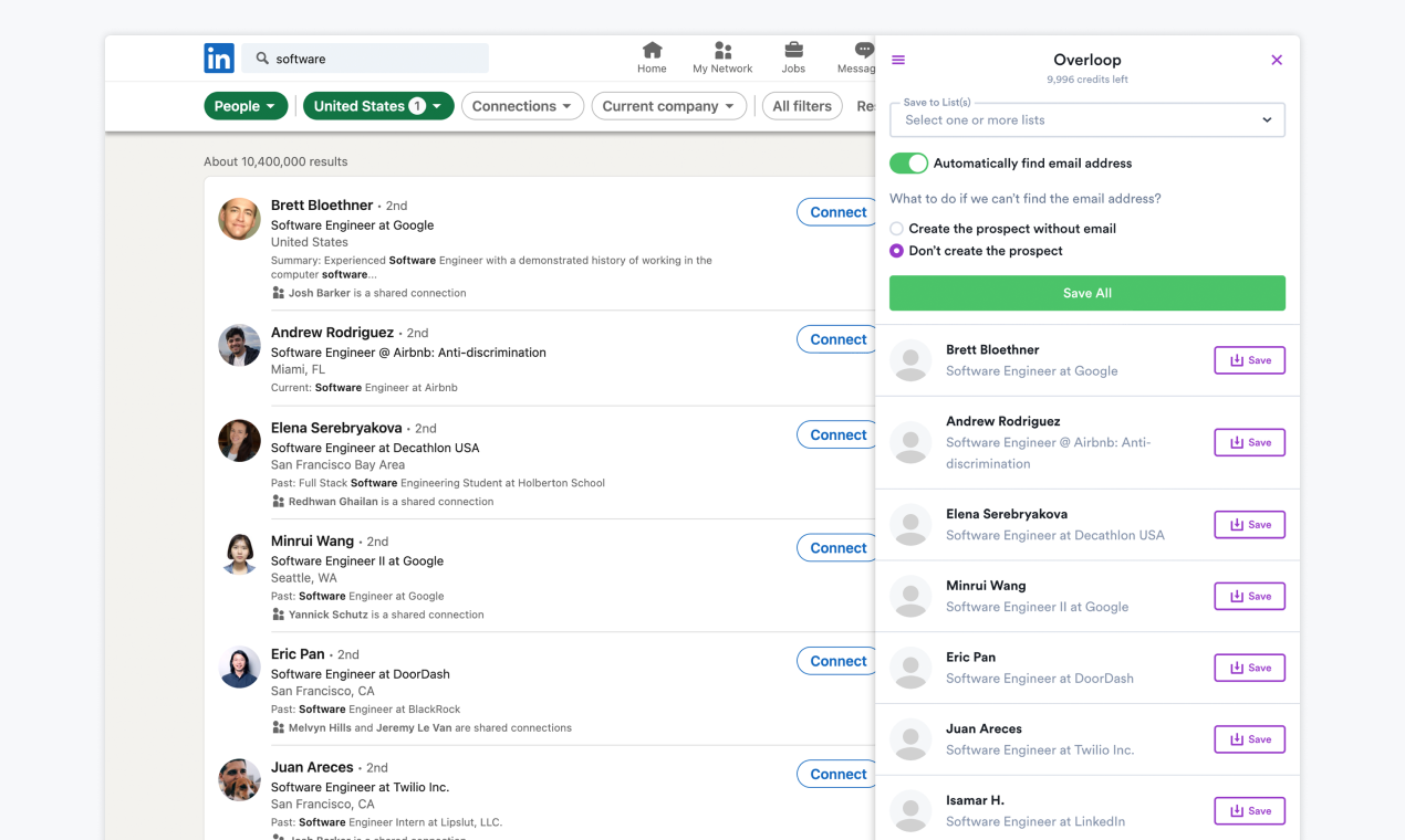 Overloop Reviews, Demo & Pricing - 2022