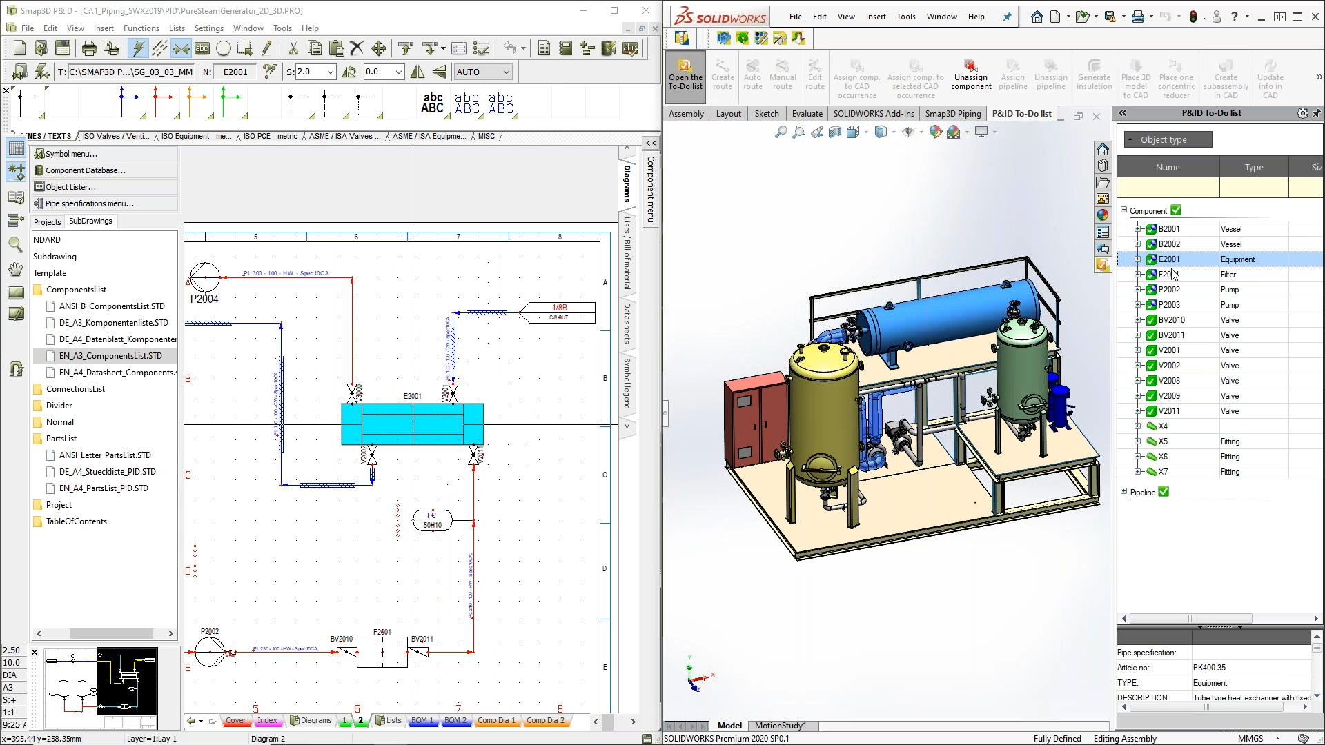 Smap3D Plant Design Pricing, Alternatives & More 2025 | Capterra