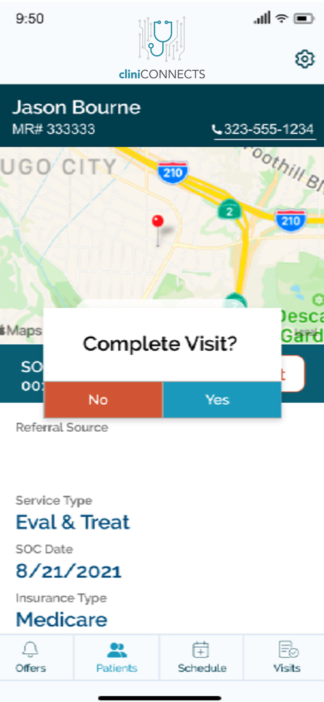 cliniCONNECTS Software Reviews, Demo & Pricing - 2024