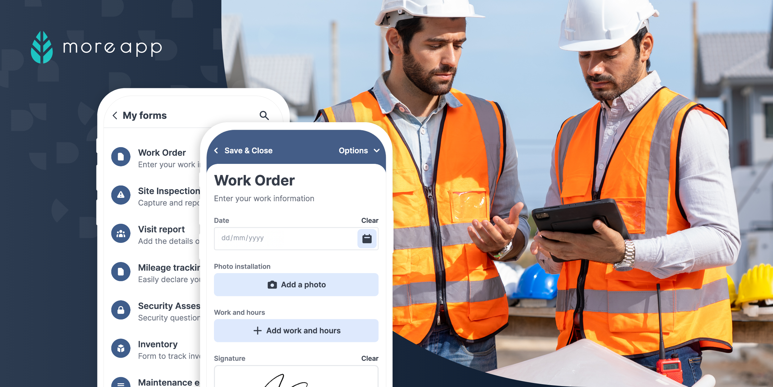 MoreApp - Opiniones, precios y características - Capterra España 2025