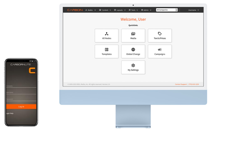 Carbon Software - 2025 Reviews, Pricing & Demo