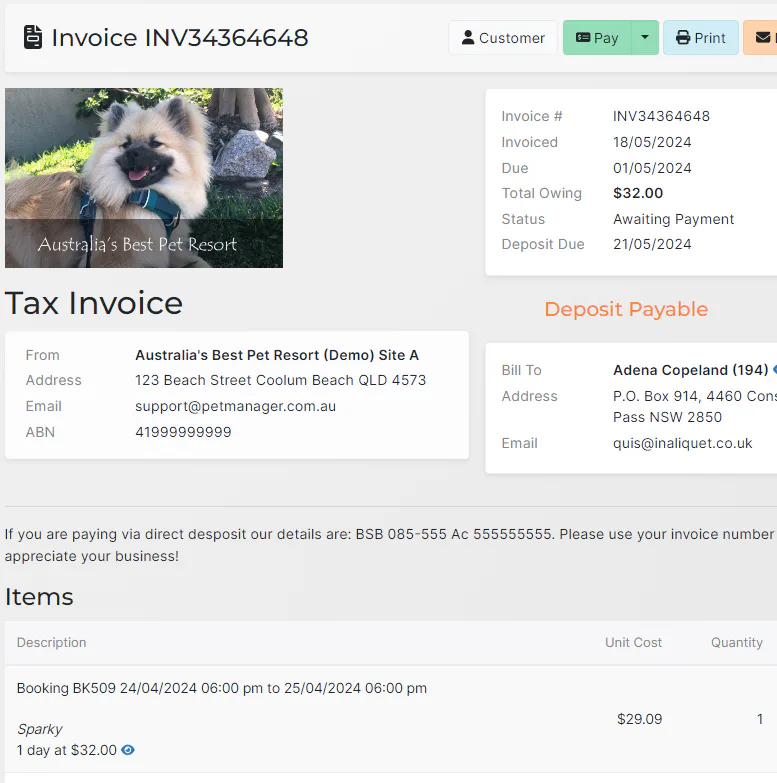 Pet Manager Software Reviews, Demo & Pricing - 2024