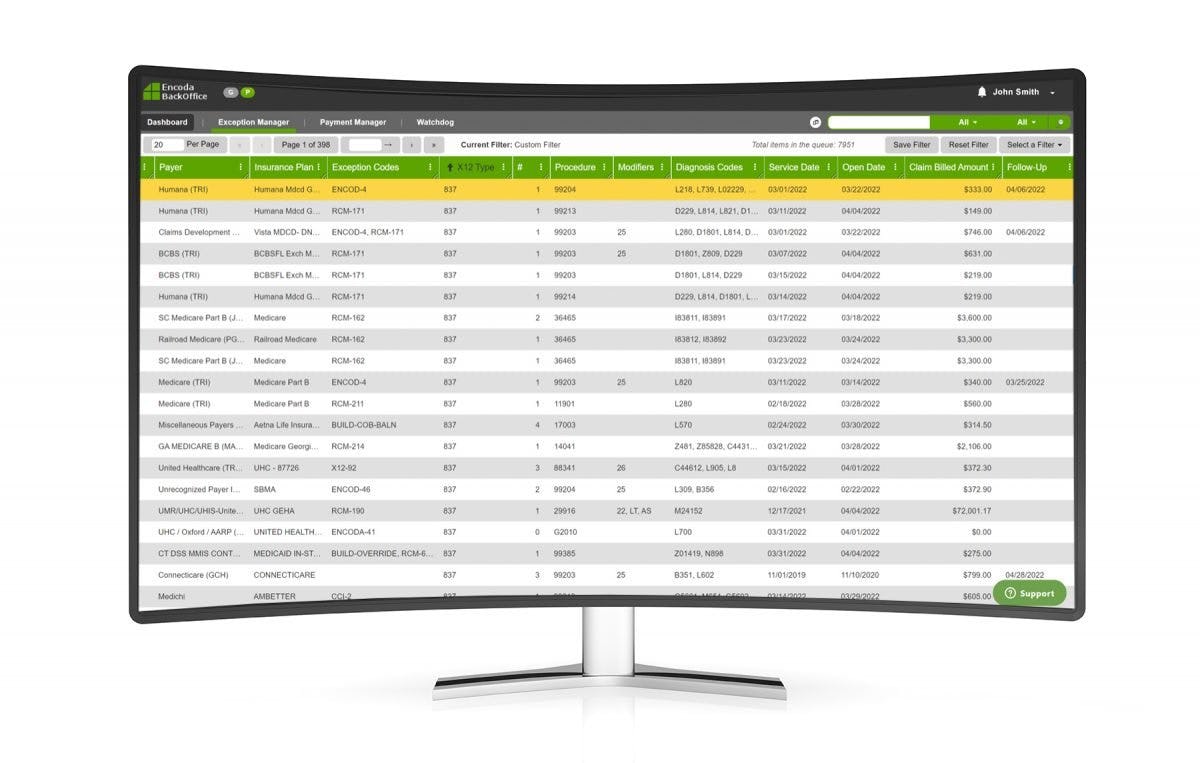 Encoda BackOffice Software - 2024 Reviews, Pricing & Demo