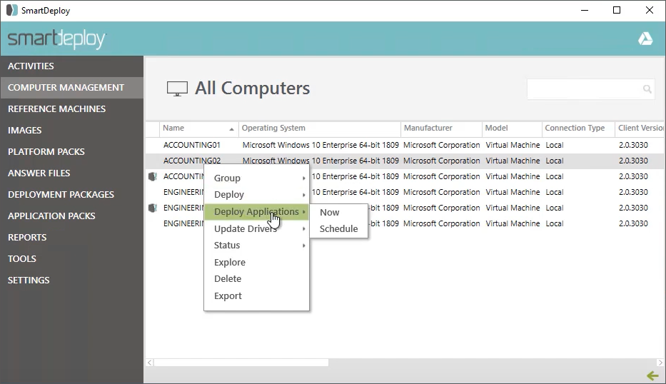 SmartDeploy Pricing, Alternatives & More 2024 | Capterra
