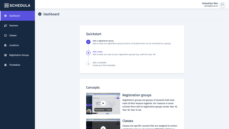 Schedula - Avis, notes, prix et abonnements - Capterra France 2024