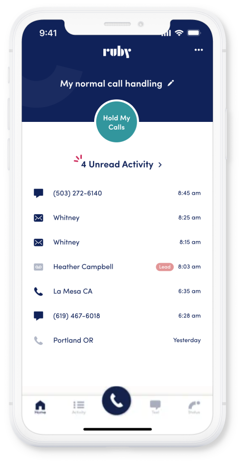Ruby Receptionists Software - 2025 Reviews, Pricing & Demo
