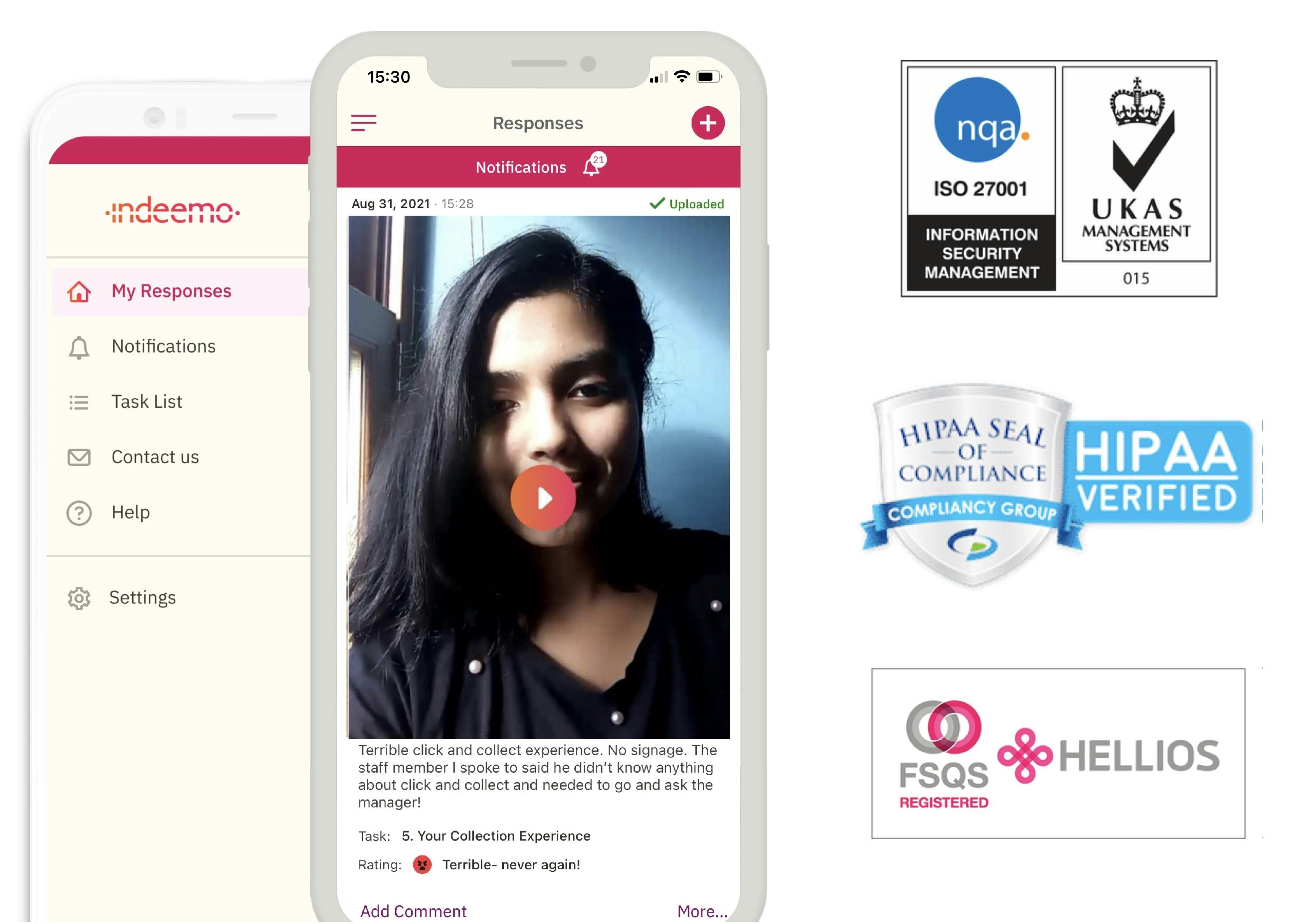 Indeemo Pricing, Cost & Reviews - Capterra UK 2024