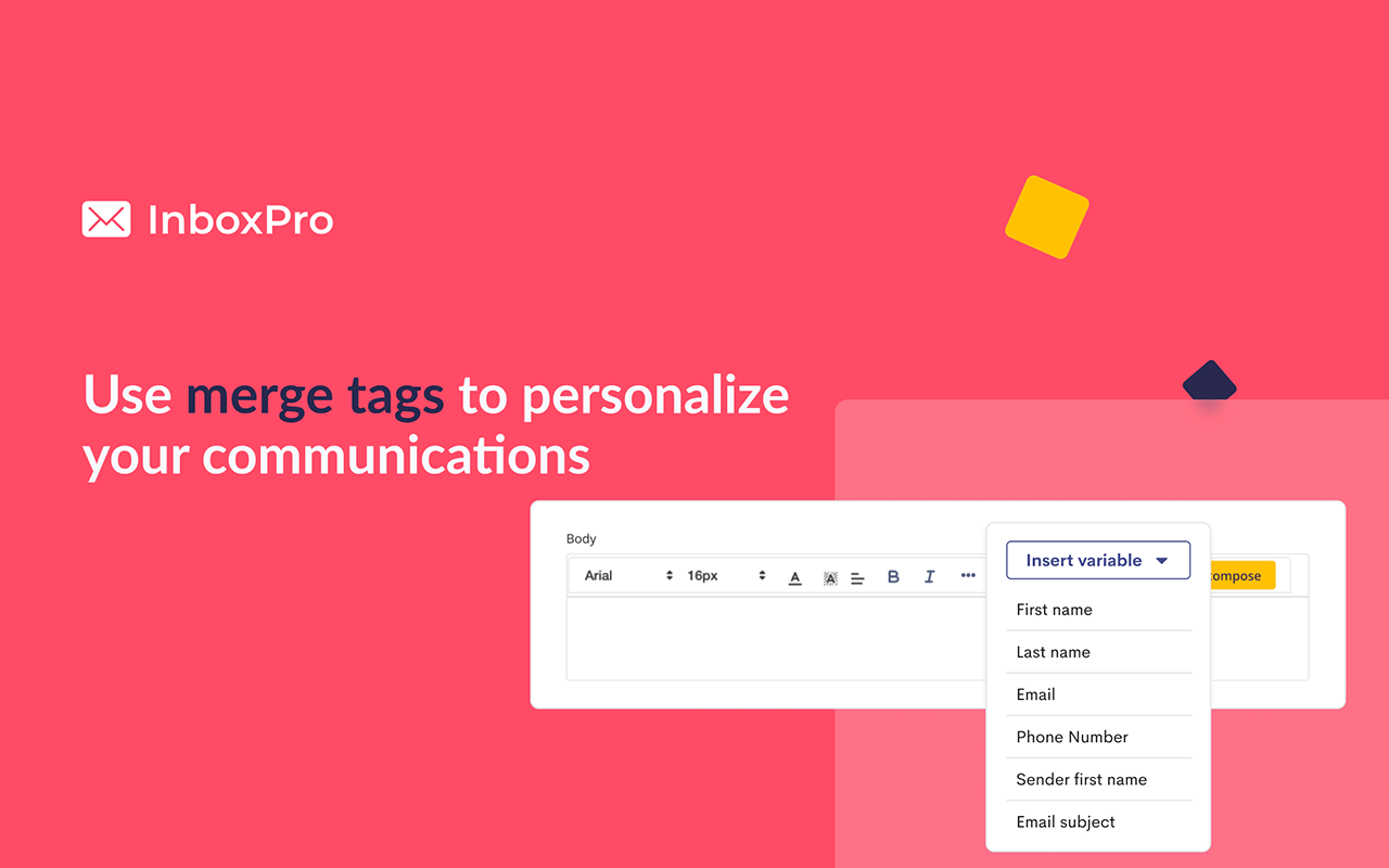 InboxPro Price, Features, Reviews & Ratings - Capterra India