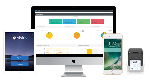 Visitly Reviews, Demo & Pricing - 2022