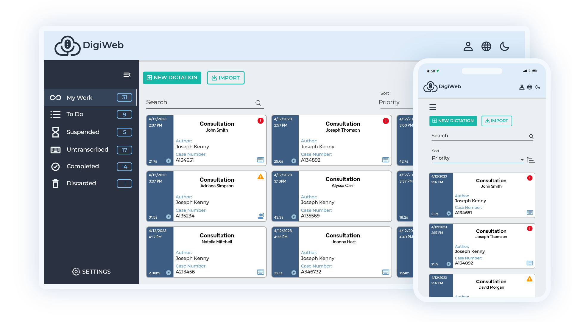 DigiWeb Pricing, Alternatives & More 2025 | Capterra