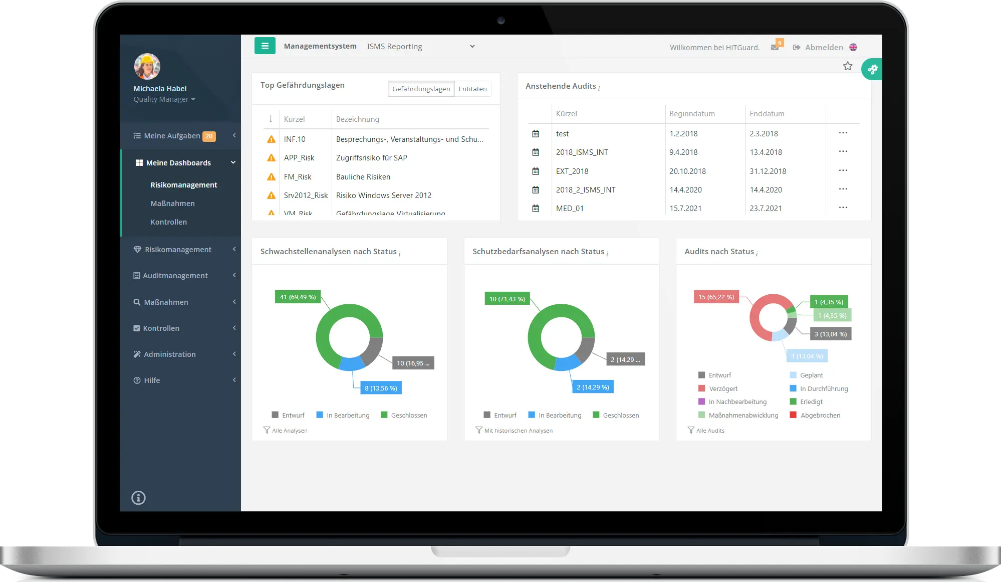 HITGuard Reviews, Cost & Features | GetApp Australia 2025