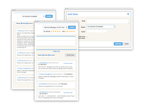 ApplicantPRO Reviews, Demo & Pricing - 2022