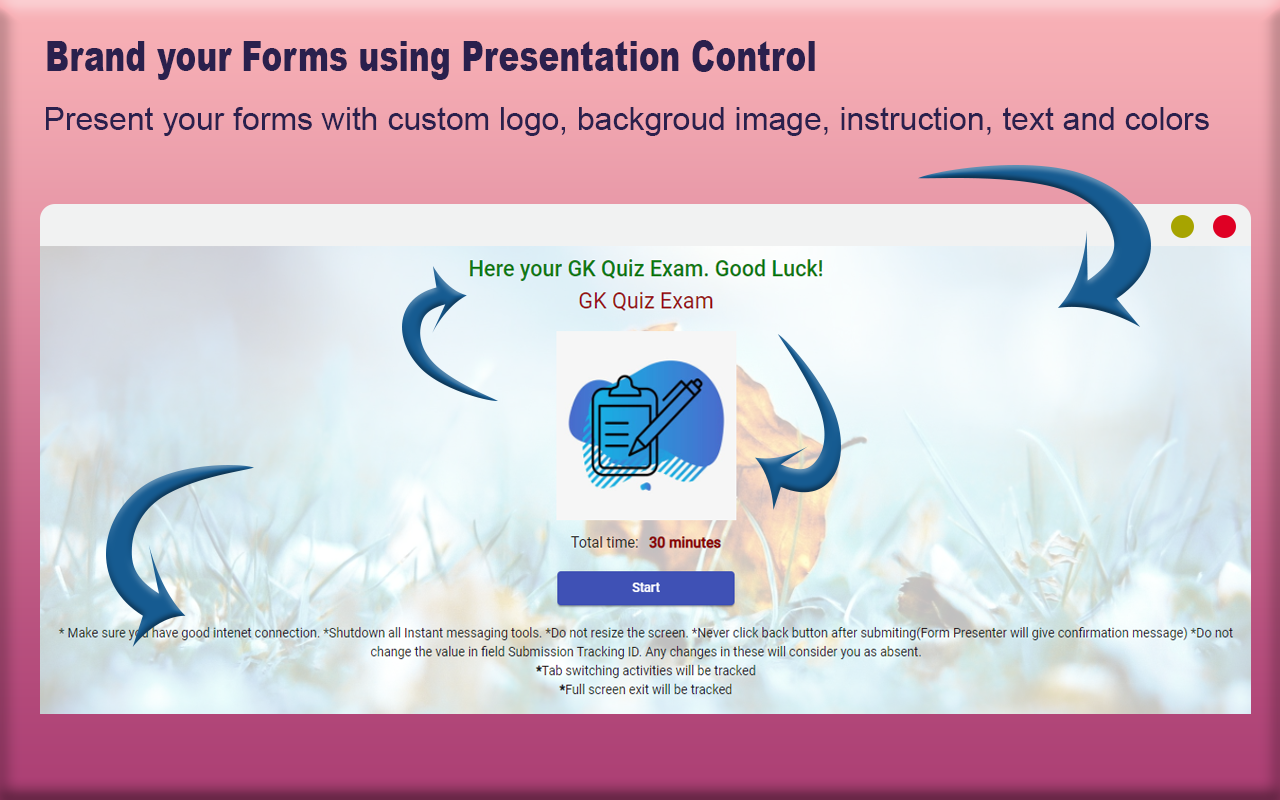Form Presenter Software - 2025 Reviews, Pricing & Demo