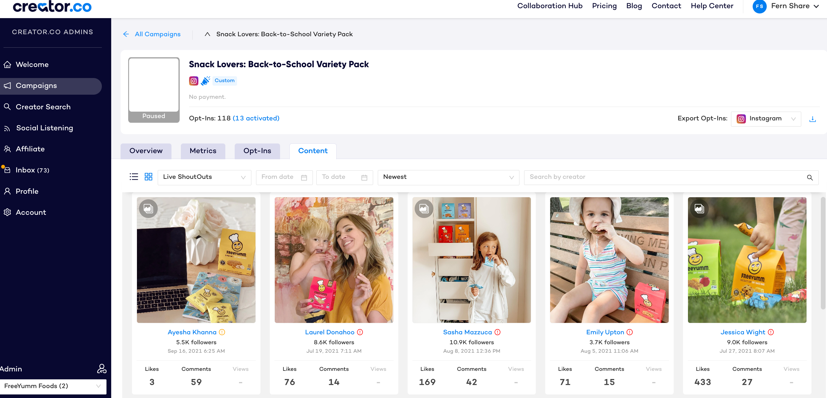 Creator.co Software - 2025 Reviews, Pricing & Demo
