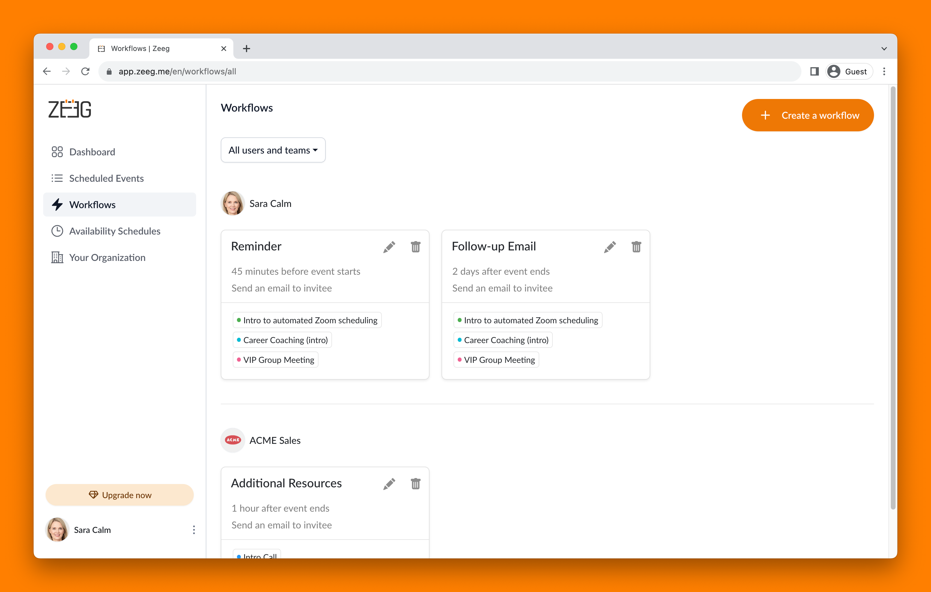 Zeeg Software Reviews, Demo & Pricing - 2023