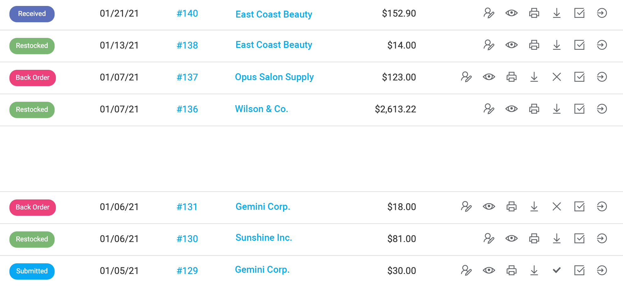Aura Salonware Reviews, Cost & Features | GetApp Australia 2025
