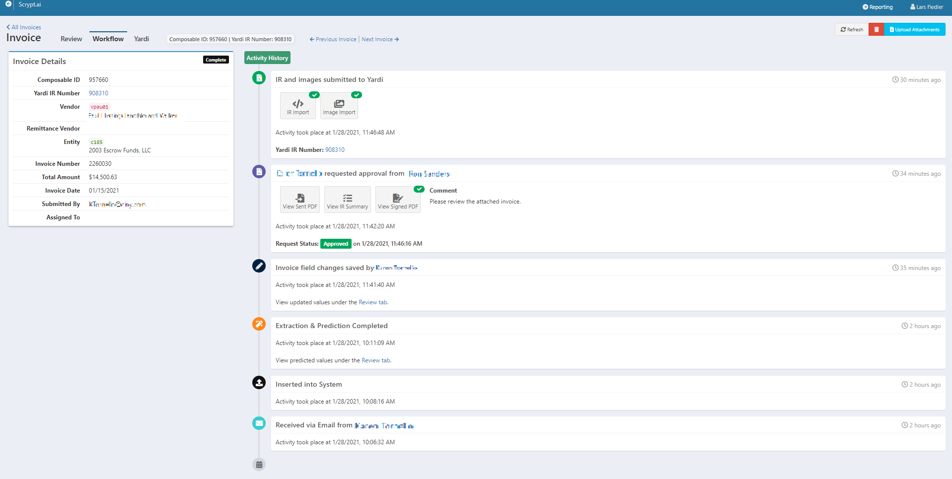 Scrypt AI Software - 2025 Reviews, Pricing & Demo