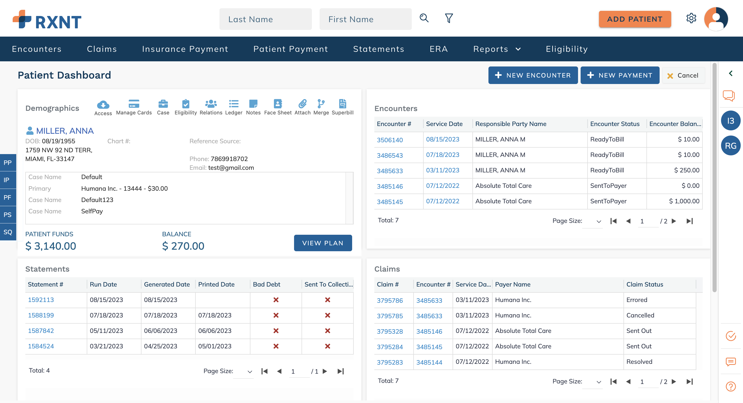 RXNT Software Reviews, Demo & Pricing - 2024