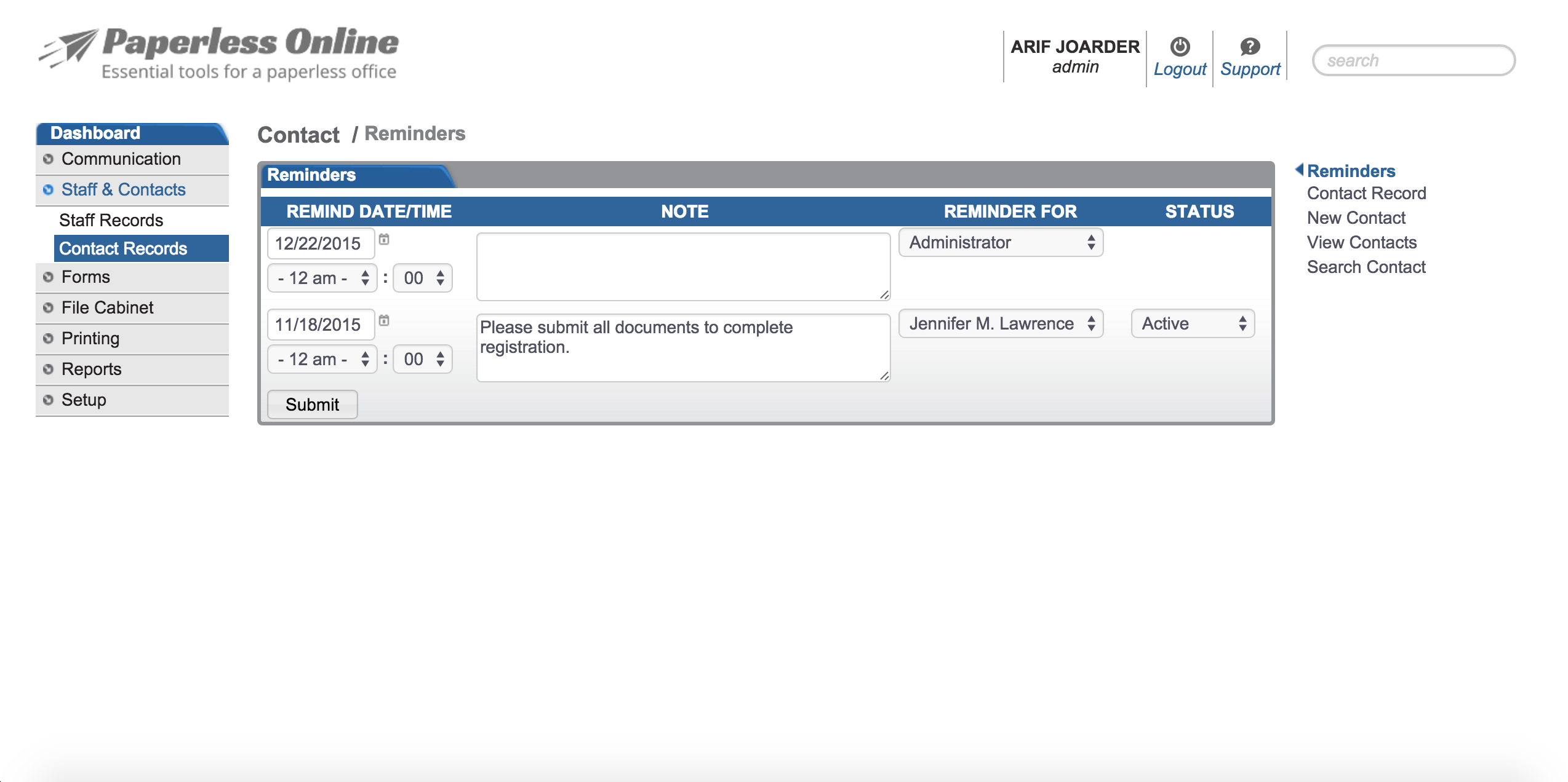 Paperless Online Price, Reviews & Ratings | GetApp Singapore 2024