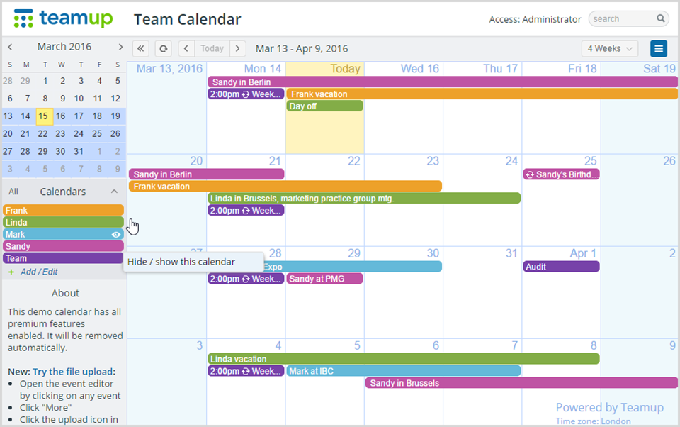5 Free Scheduling Software Solutions That Will Save You Time | Motion ...