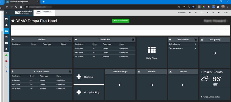 roomMaster Pricing, Alternatives & More 2022 - Capterra