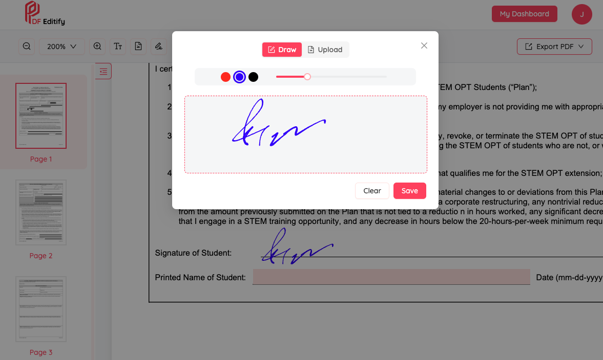 PDF Editify Reviews, Cost & Features | GetApp Australia 2025