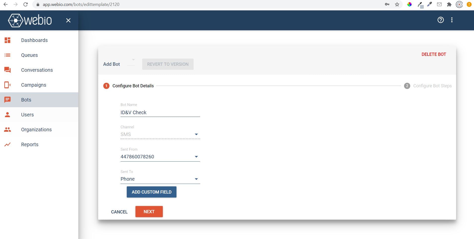 Webio Software - 2025 Reviews, Pricing & Demo