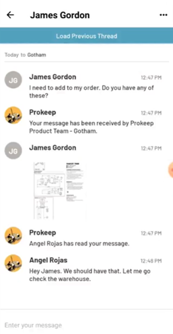 Prokeep Reviews, Demo & Pricing - 2022