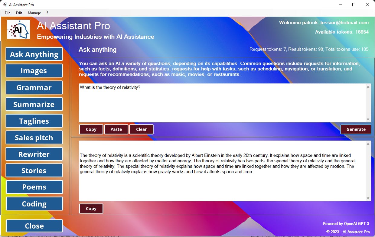 AI Assistant Pro Pricing, Alternatives & More 2023 | Capterra